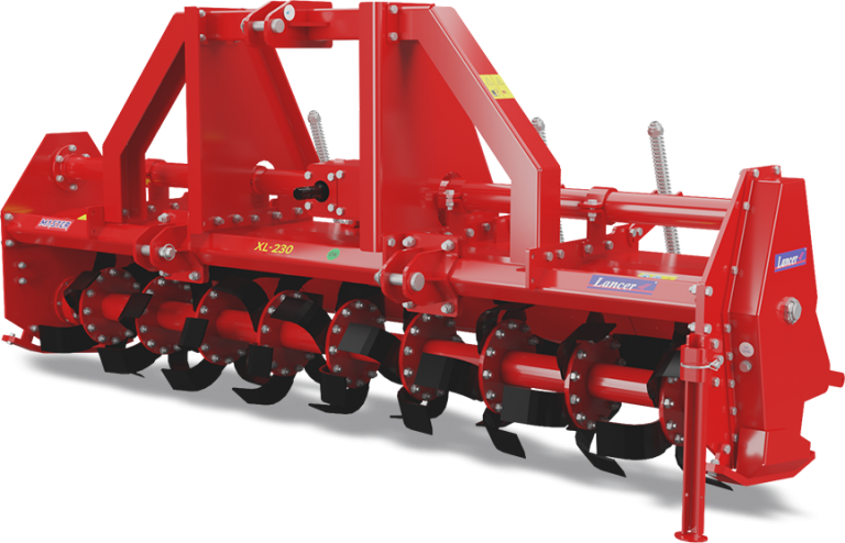 Premium Agri Machine's Company | LANCER