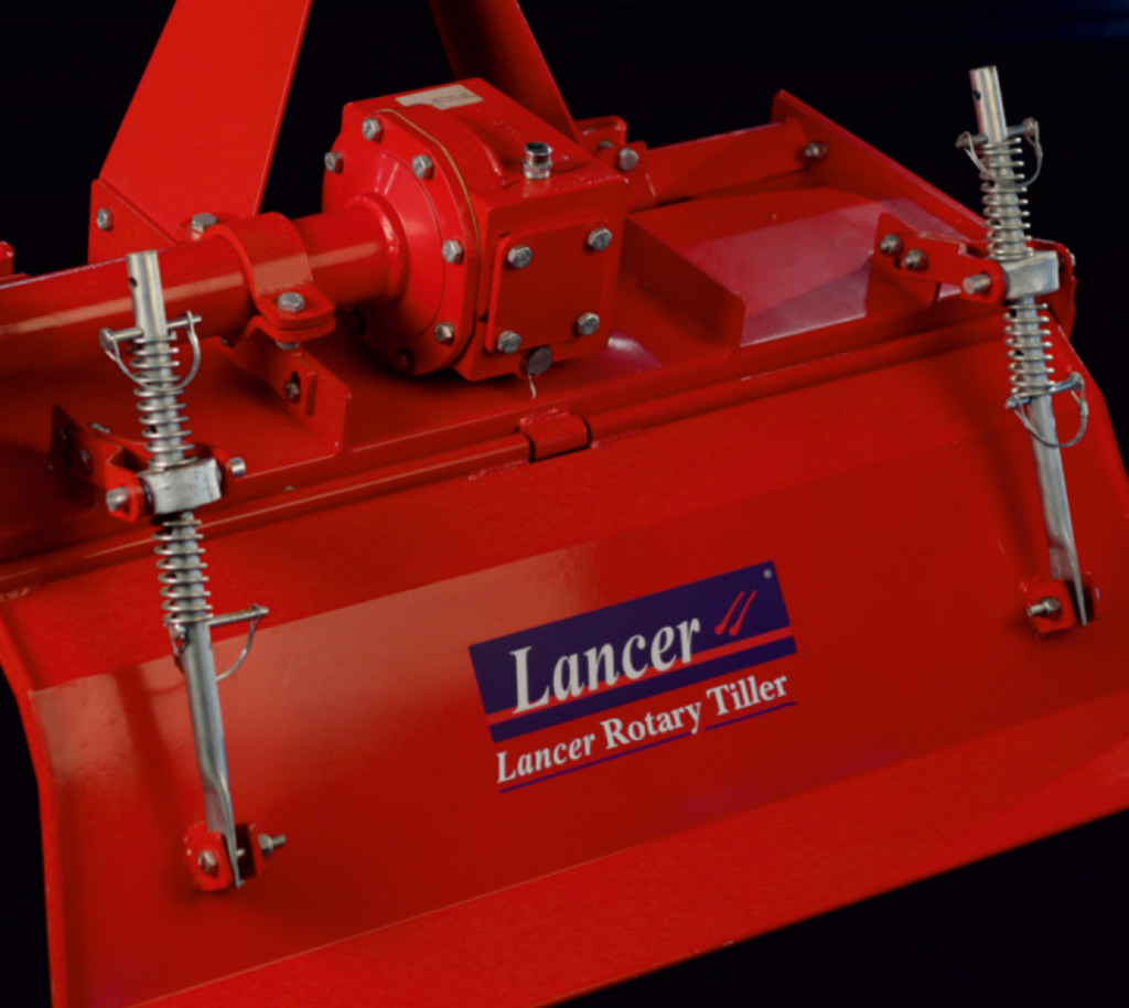 Rotary Tiller MP - Premium Agri Machine's Company | LANCER