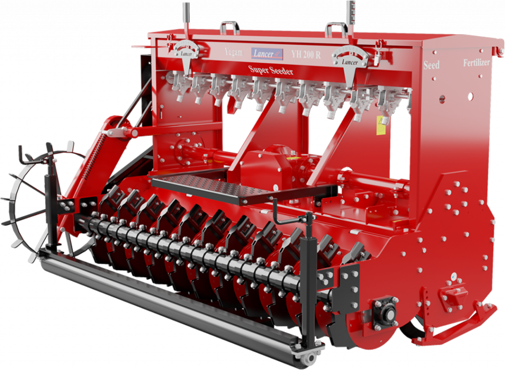 Seeding Planting - Premium Agri Machine's Company | LANCER