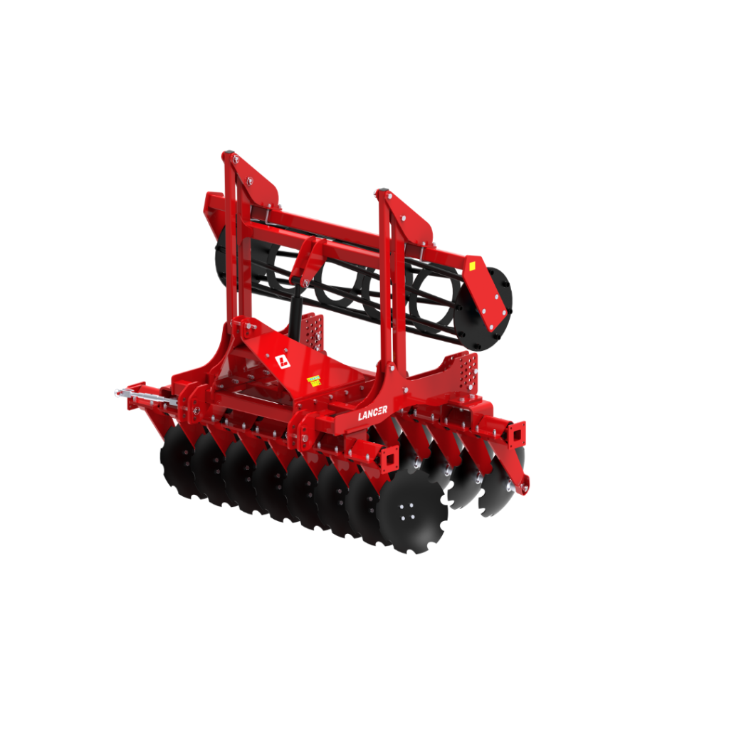 High Speed Disc Harrow - Presto - Premium Agri Machine's Company | LANCER