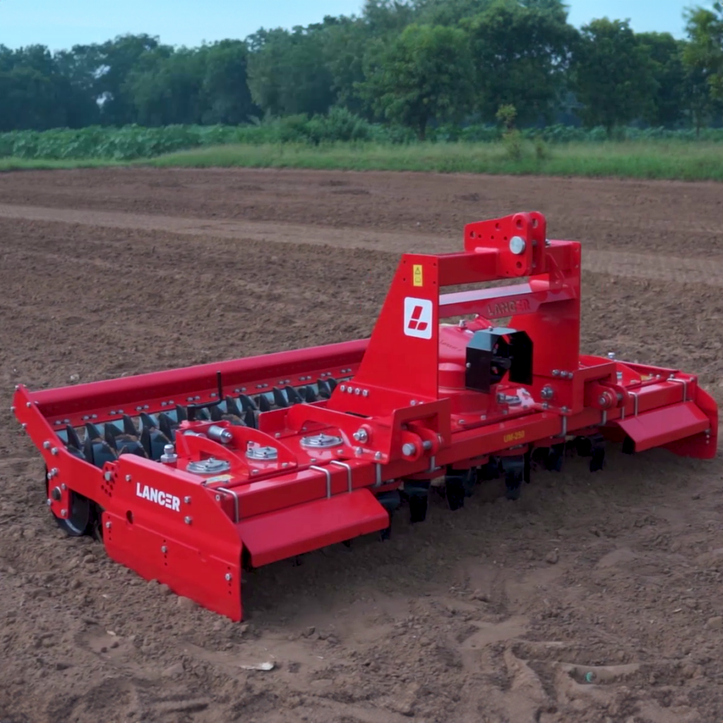 KISAN Agri Show 2023 - Premium Agri Machine's Company | LANCER