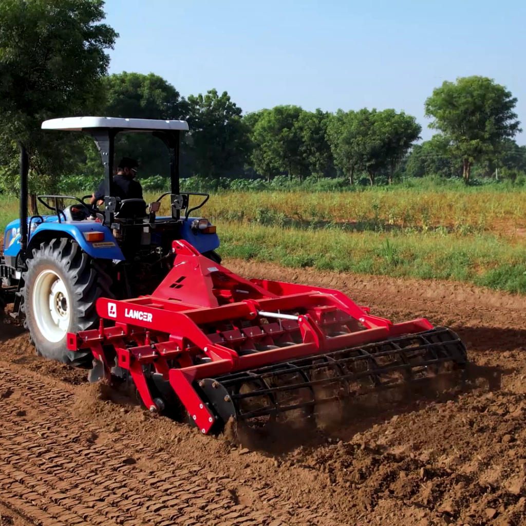 KISAN Agri Show 2023 - Premium Agri Machine's Company | LANCER