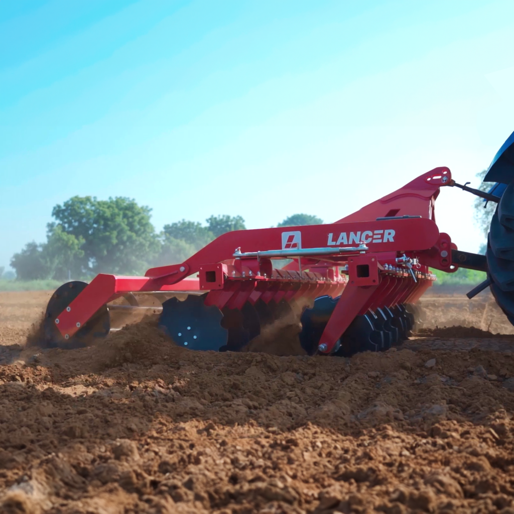KISAN Agri Show 2023 - Premium Agri Machine's Company | LANCER